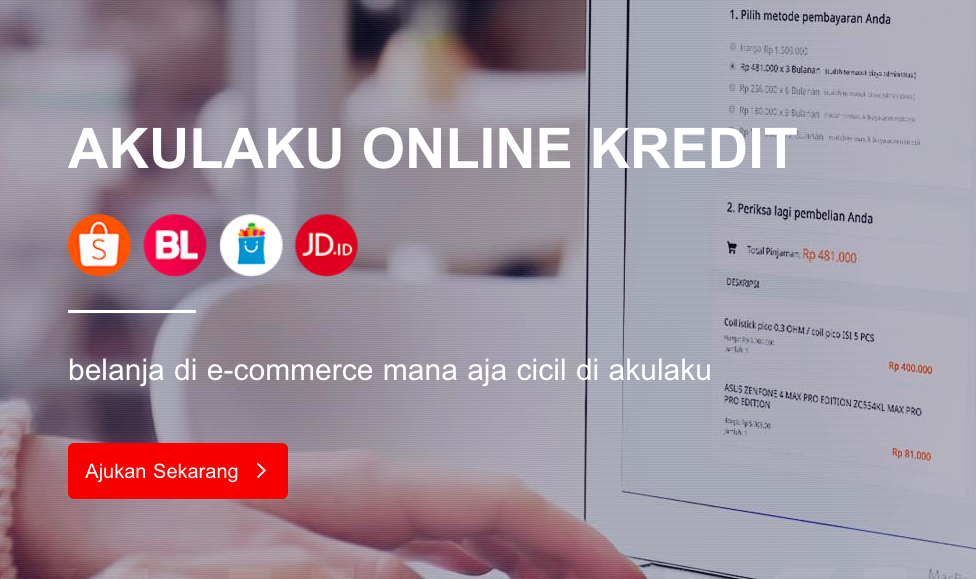 Pengalaman Dan Review Menggunakan Aplikasi Akulaku, Apakah Aman ...