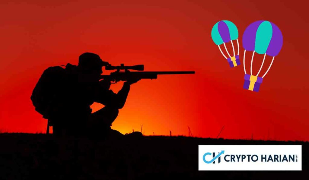 5 Airdrop Potensial dalam Waktu Dekat untuk Para Pejuang Airdrop | CryptoHarian