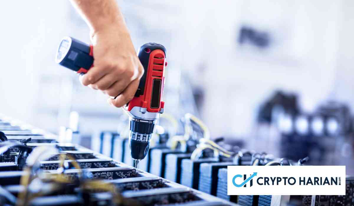 Apakah Bisa Dirikan Penambangan Bitcoin (Bitcoin Mining) Ala Rumahan ...