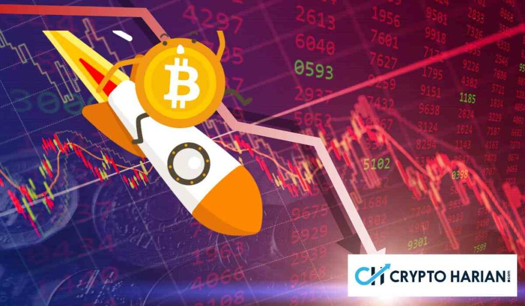 Level Ini Bisa Jadi Kunci Kebangkitan Bitcoin, Menurut Analis | CryptoHarian