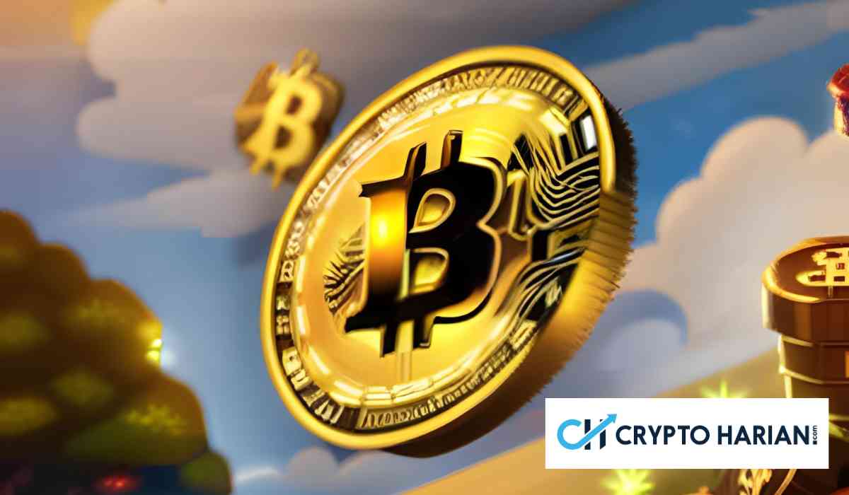 Bitcoin Terancam Turun Lagi Jika Level Penting Ini Tertembus | CryptoHarian