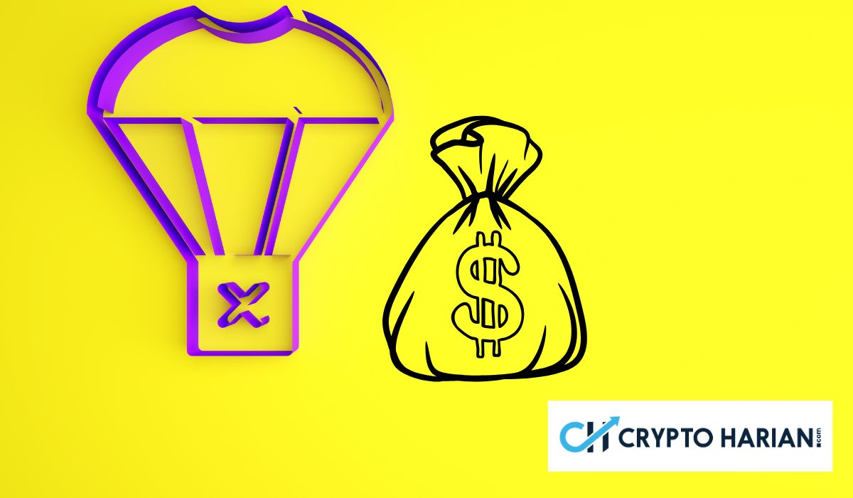 5 Airdrop Potensial yang Berpotensi Memberikan Keuntungan Secara Mudah | CryptoHarian